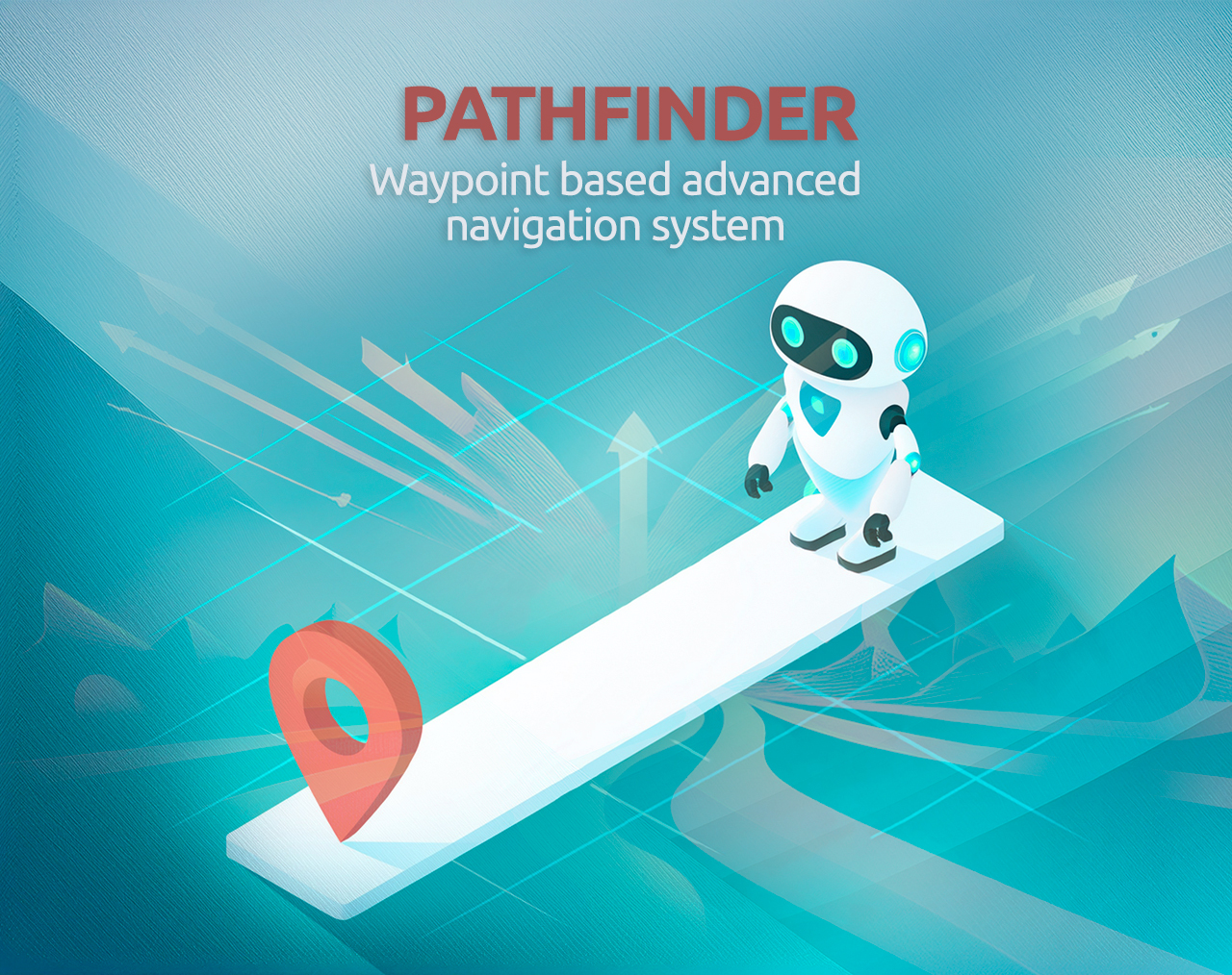 Pathfinder | LifeBots Store